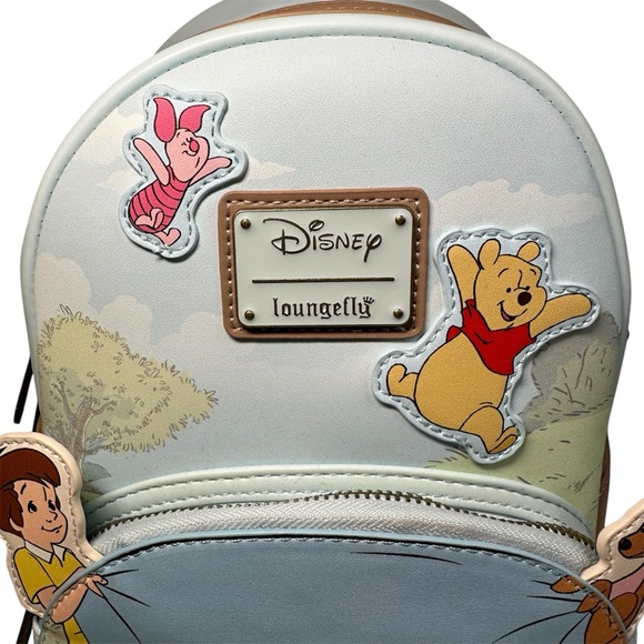 Loungefly | Bags | Loungefly Disney Winnie The Pooh 95th Anniversary ...